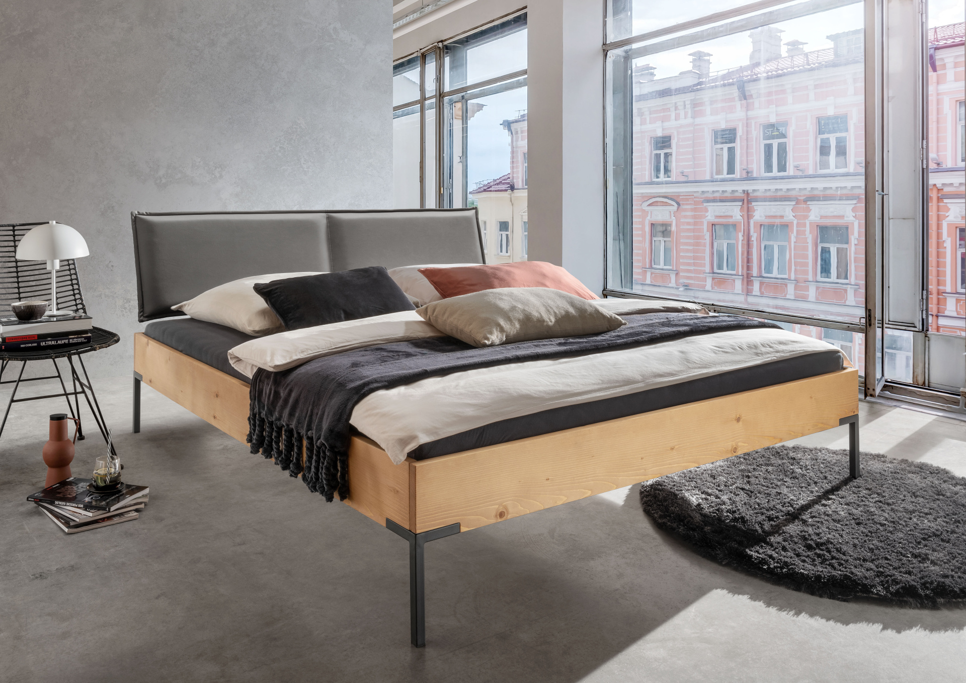 Bett "Embrach" | 2861002301