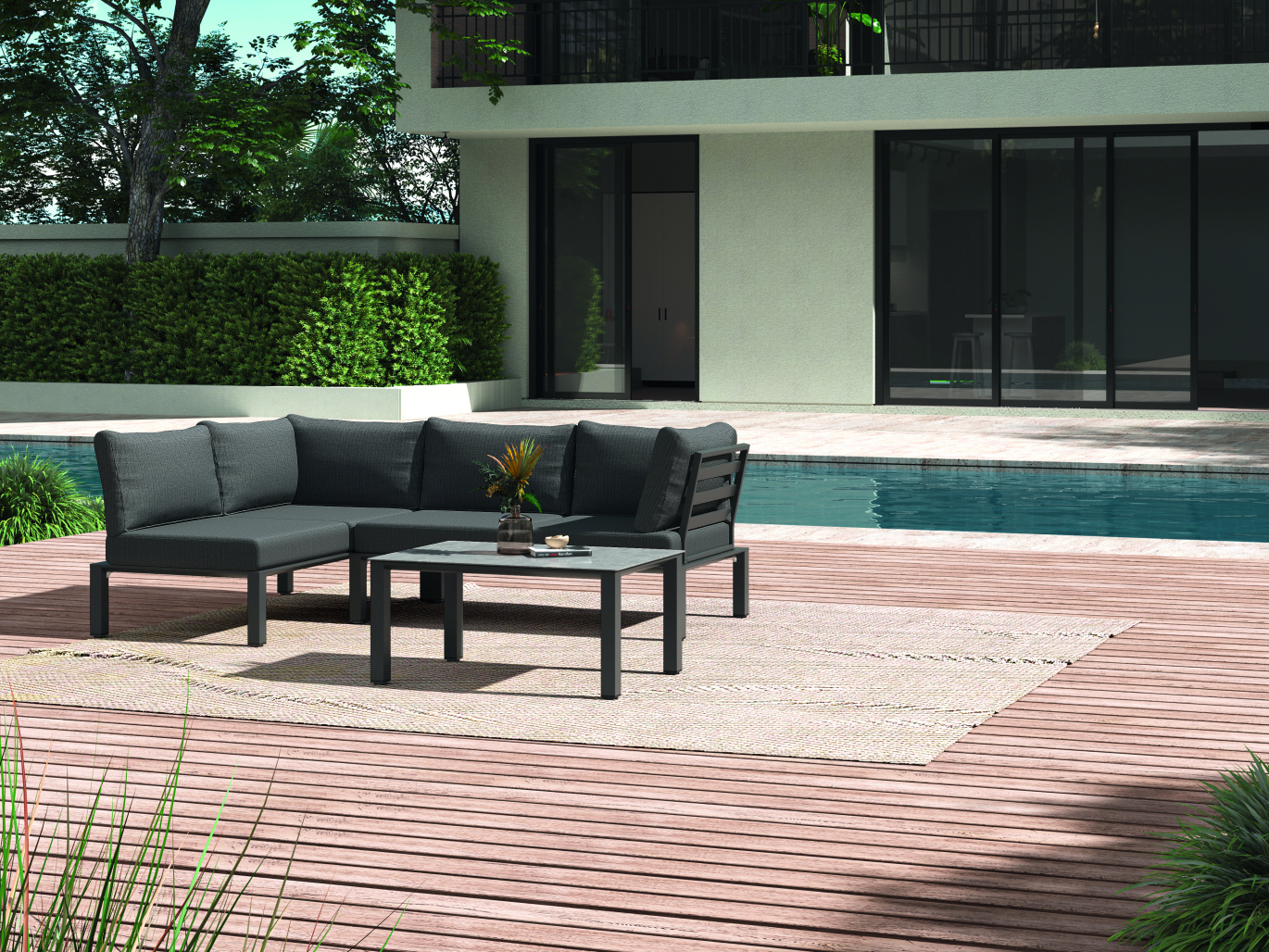 Lounge - Set "Widoo" | 2301003006