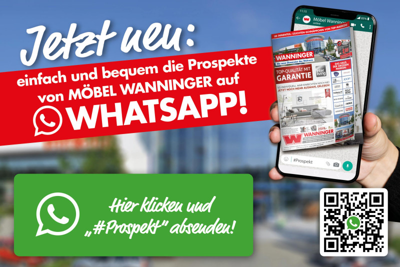 Möbel Wanninger in Straubing und Bad Kötzting | Möbelhaus