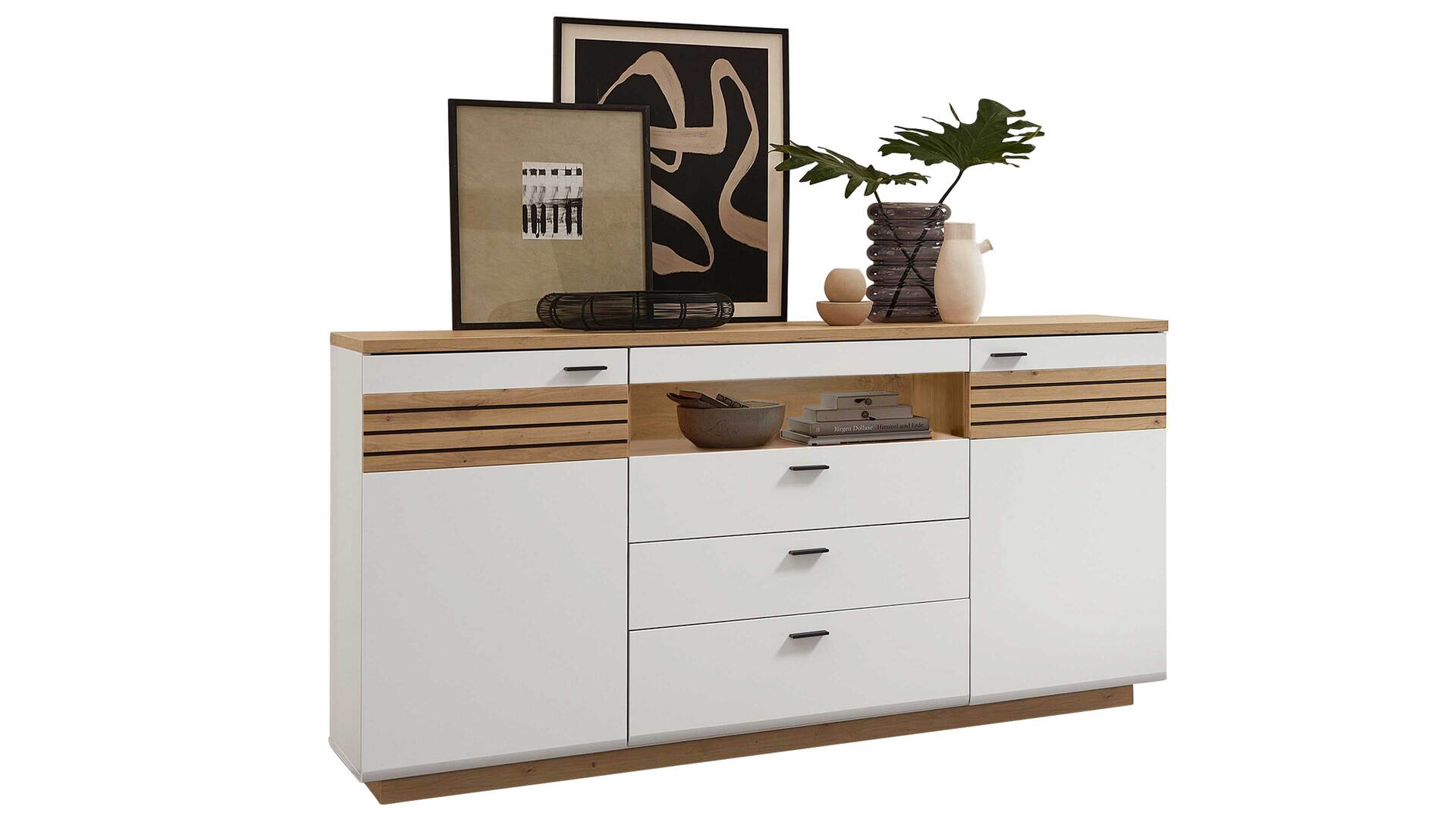 MIVIVO Wohnprogramm Fresno - Sideboard | 3622000491