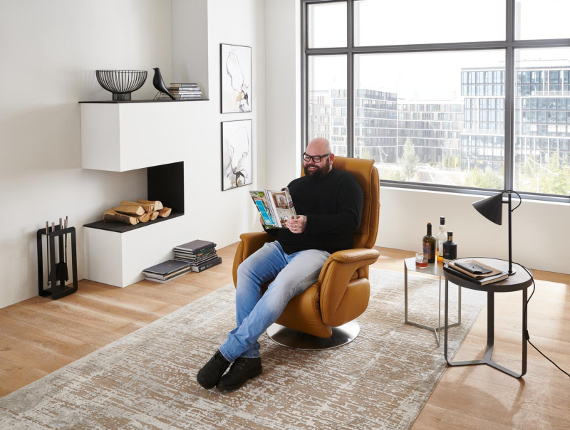 Drehsessel "Relaxa Feeling Plus" | 2998006491