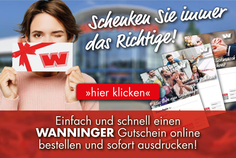 Möbel Wanninger in Straubing und Bad Kötzting | Möbelhaus