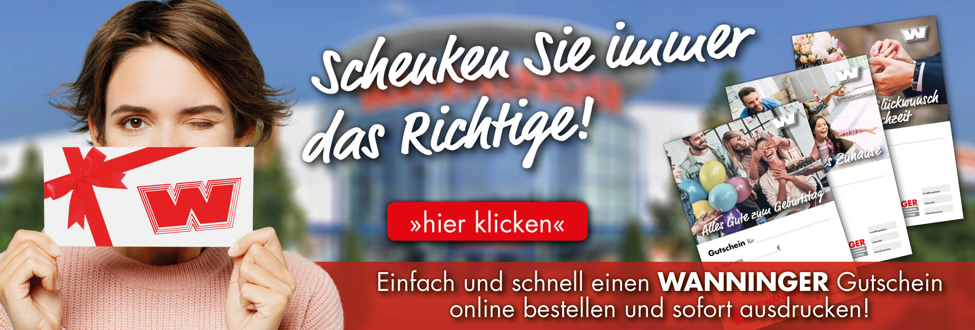 Möbel Wanninger in Straubing und Bad Kötzting | Möbelhaus